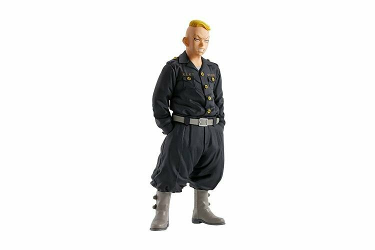 Фигурка унисекс BANPRESTO Tokyo Revengers Хаяши Харуки, Подарочные Аксессуары 1429580160