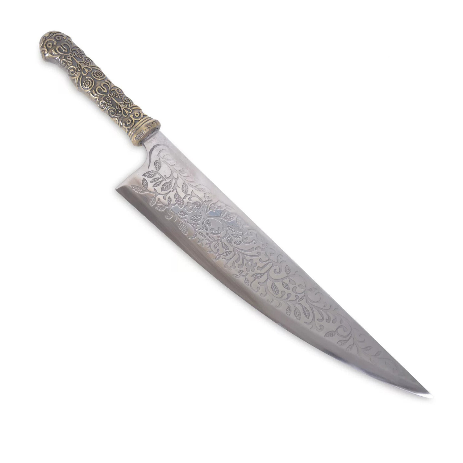Кухонный нож Алиса: Возвращение в Безумие 1:1 | Ворпалский клинок, металл EpicWeapons, 45 см, не заточено
