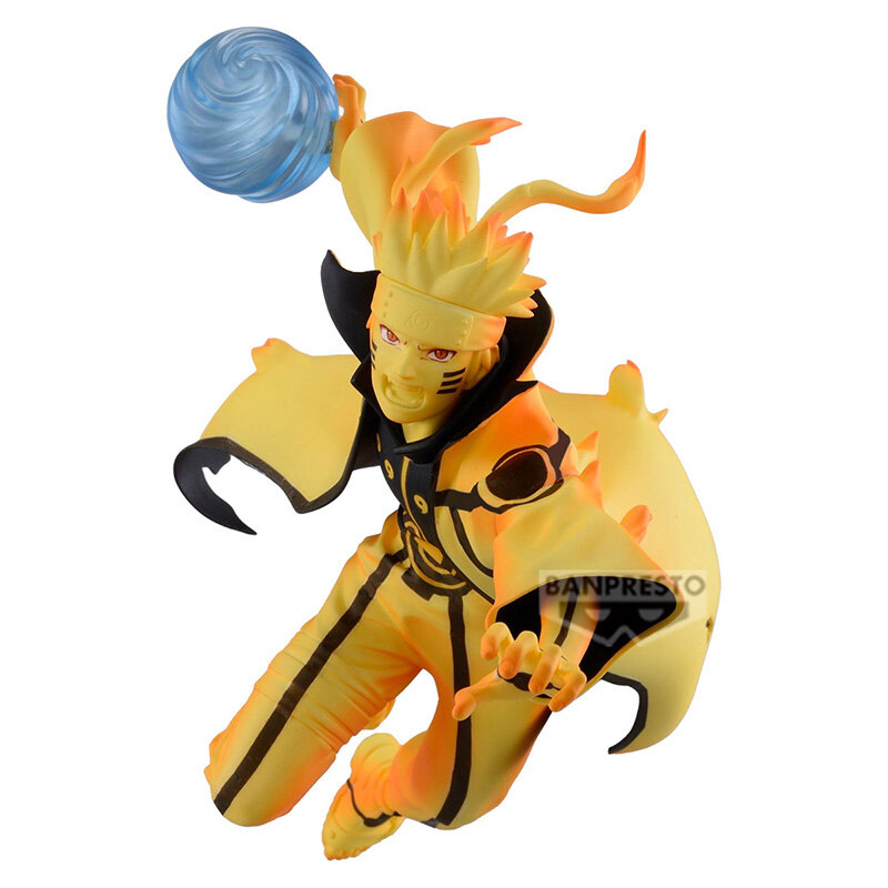 Фигурка унисекс BANPRESTO Bandai Naruto Uzumaki, Naruto Uzumaki