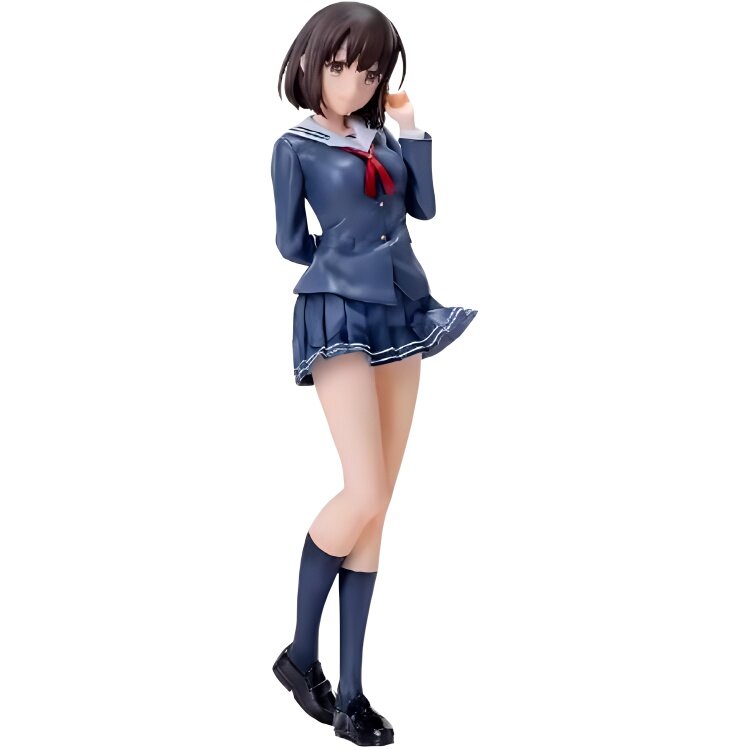 Статуэтка унисекс SEGA Megumi Kato Saekano How To Raise A Boring Girlfriend Fine Luminasta Collection, Uniform Ver