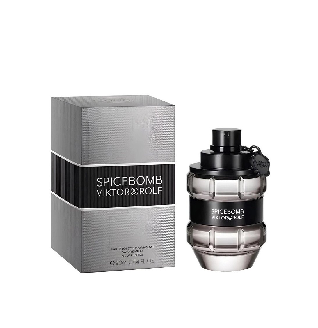 Viktor Rolf Spicebomb 90 мл туалетная вода мужская, древесные, пряные