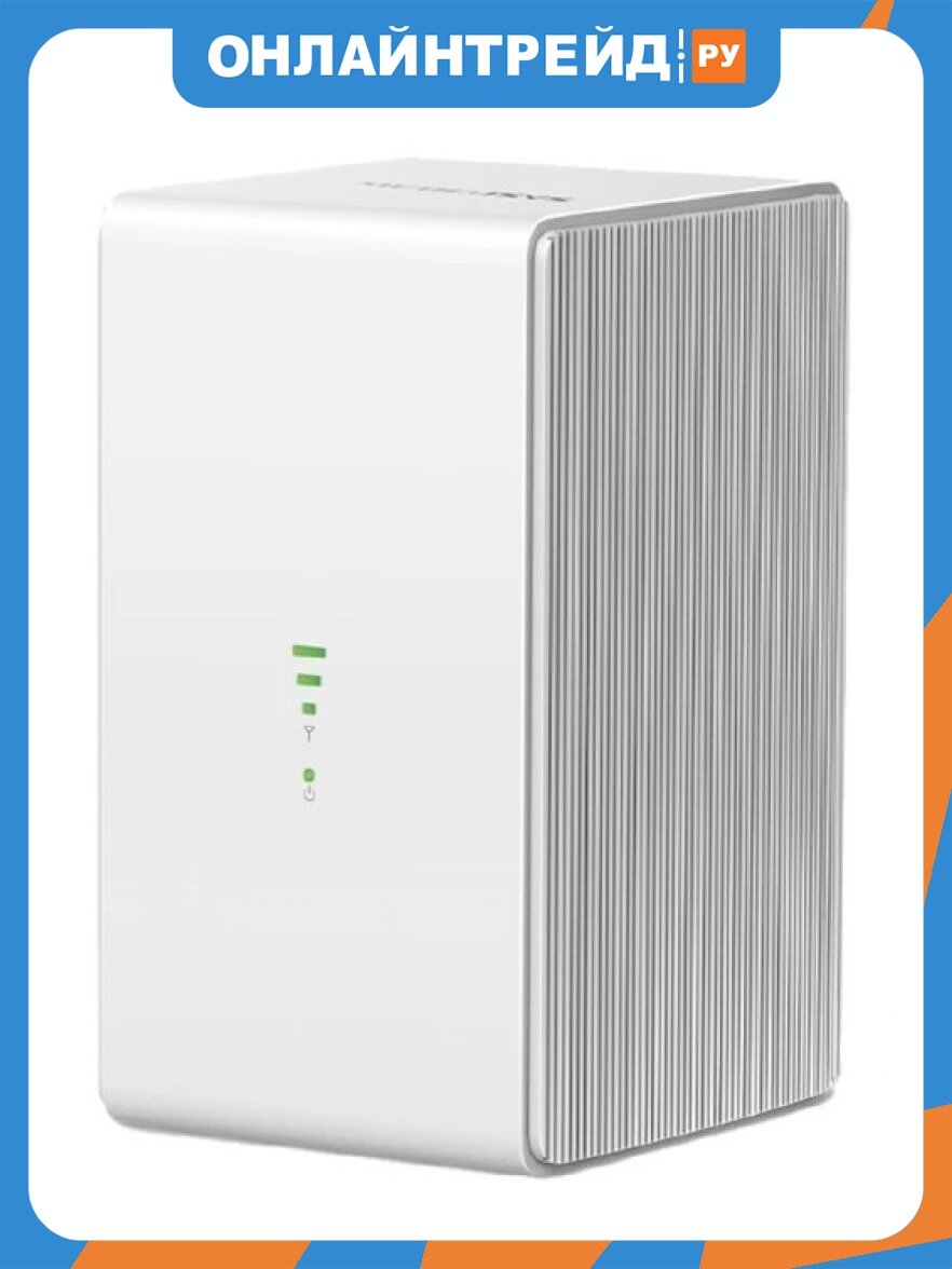 Wi-Fi роутер Mercusys MB110-4G