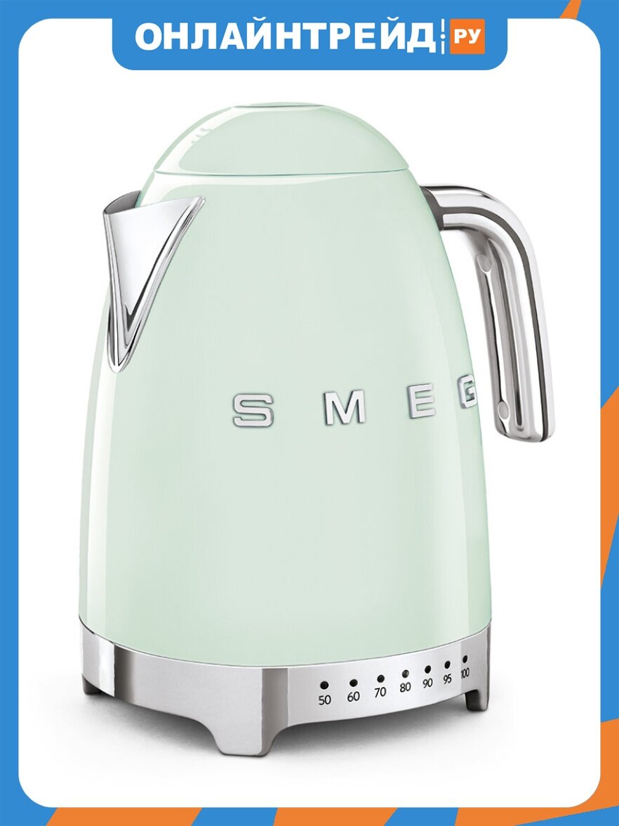 Чайник Smeg KLF04PGEU