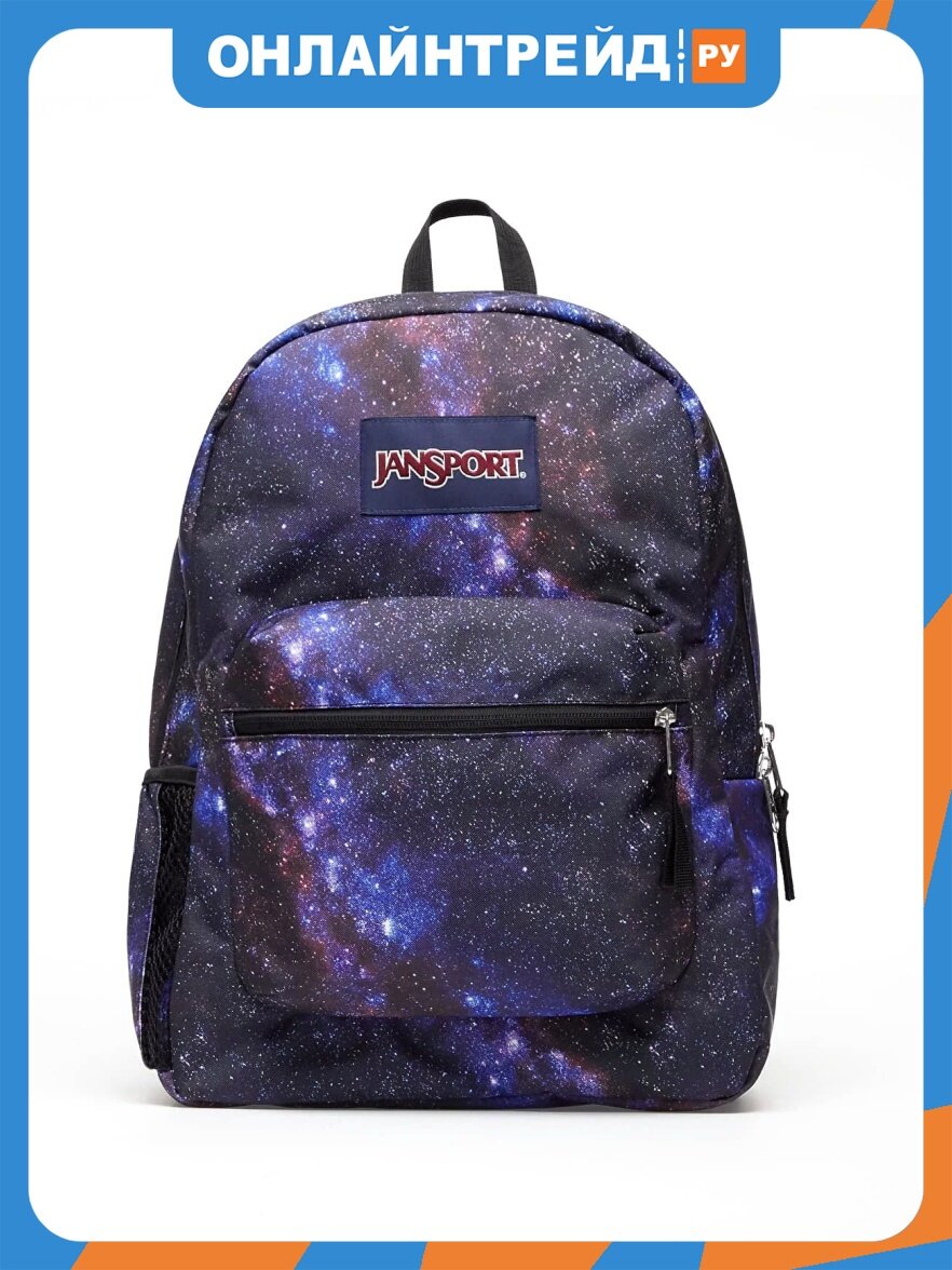 Рюкзак Jansport Cross Town Backpack Night Sky EK0A5BAIU231