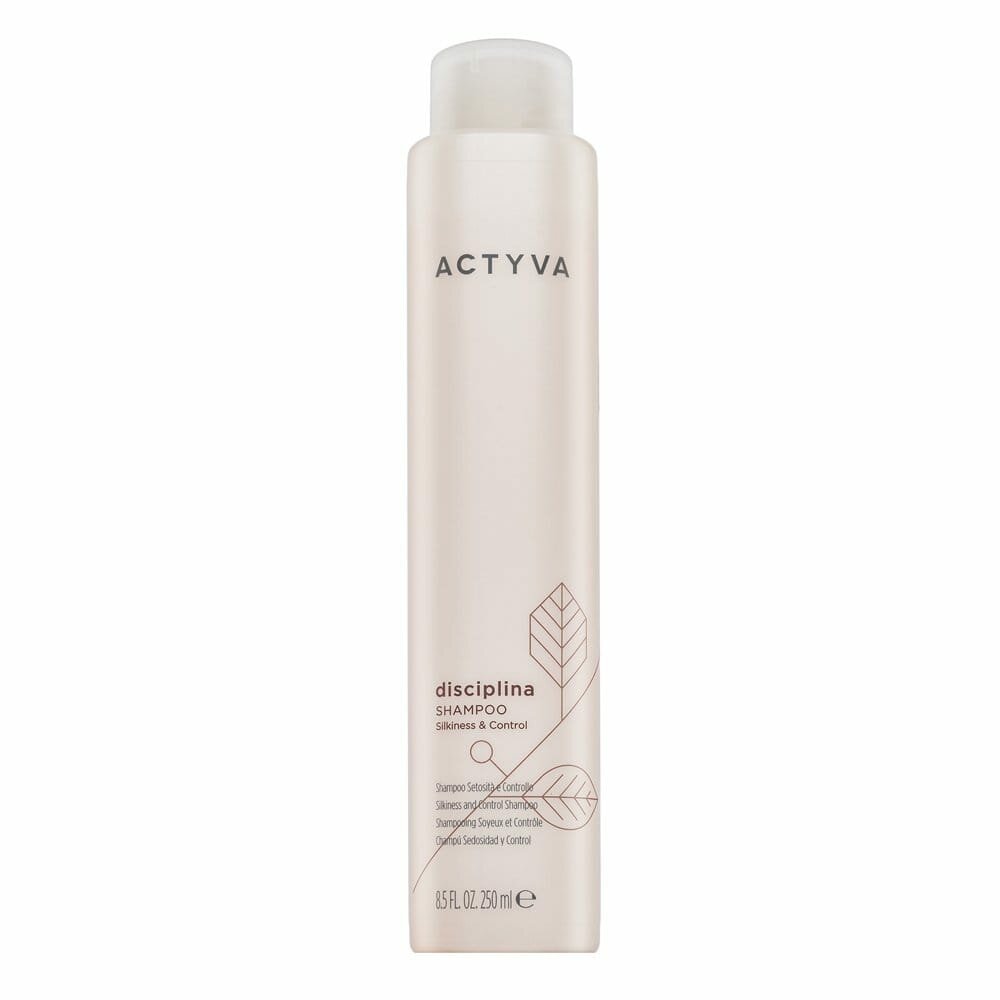 Шампунь для волос Kemon Actyva Disciplina Silkiness and Control Shampoo 250 мл