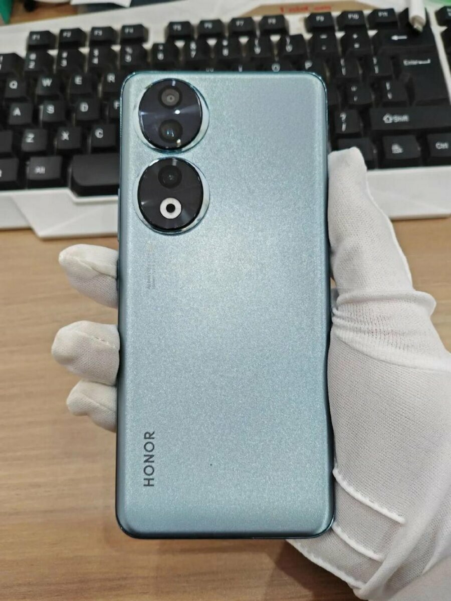 Смартфон Honor 90 5G 16/512 ГБ Зелёный Qualcomm Snapdragon 7 Gen 1