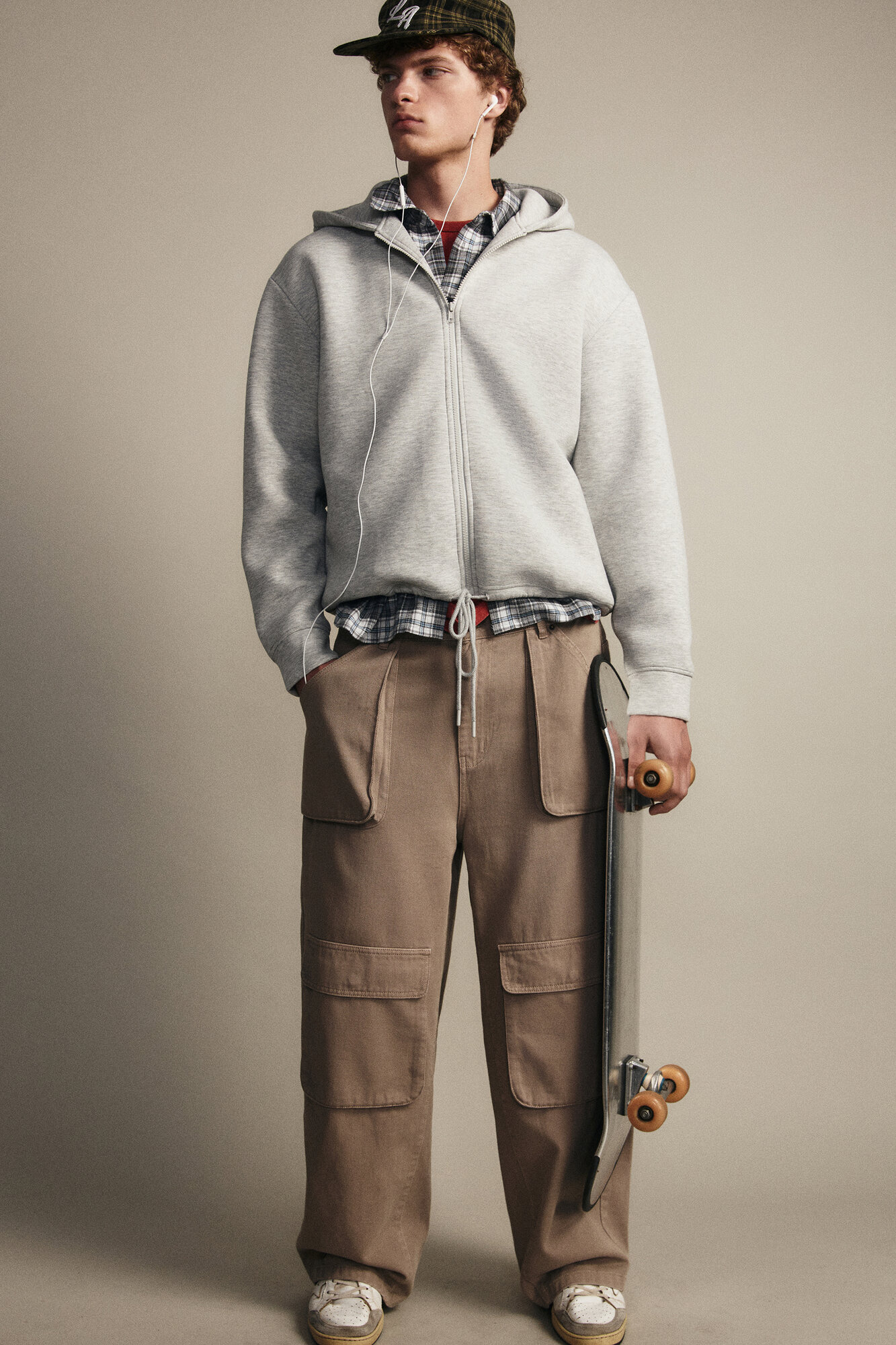 Толстовка casual
