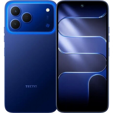 Смартфон Tecno Spark 50 6/128Gb синий