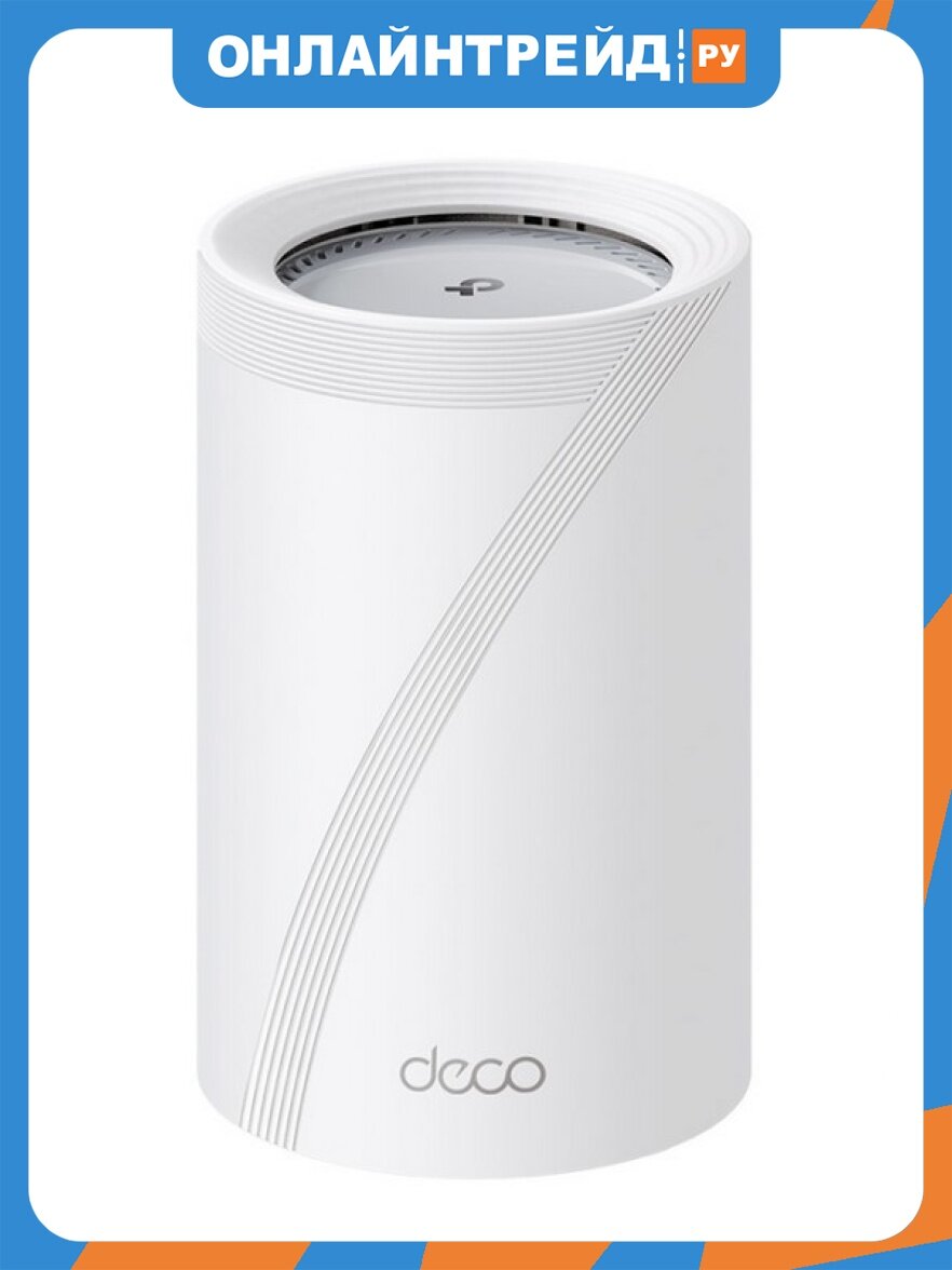 Wi-Fi Mesh Система Tp-link Deco BE65 Pro(1-pack)