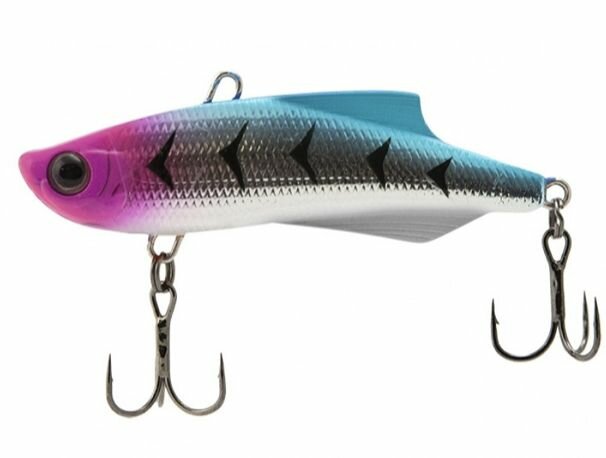 Воблер EcoPro Tor 70мм 20г 047 Psychedelic Shad