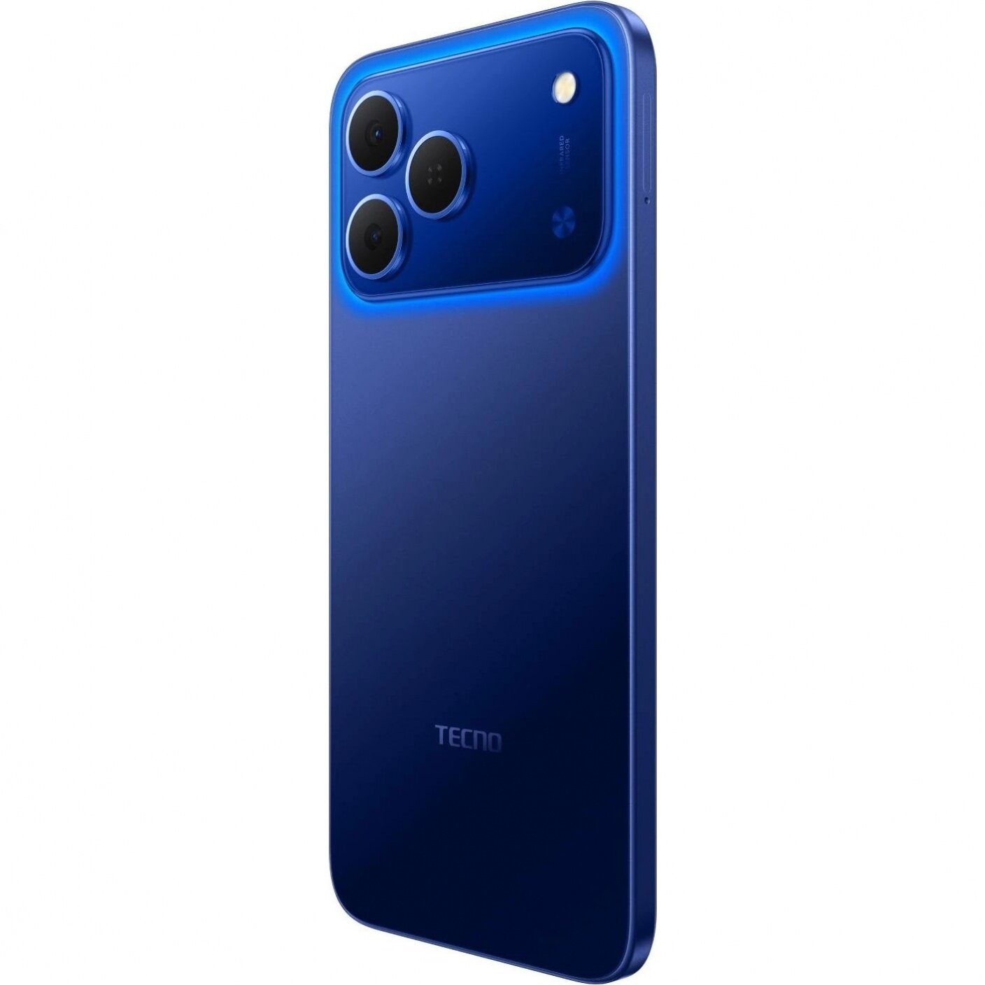 Смартфон Tecno Spark 50 6/128Gb синий — фото 1