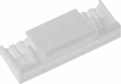 JST GHR-12V-S Корпус разъема (провод к плате/провод к проводу) 1.25мм 1x12P GH 12 1 P эквивалент 1.25мм Прямоугольный Коннекторы, 1шт