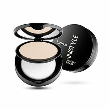 Topface PT261 Wet&Dry Powder Компактная пудра 003 - Sand Beige