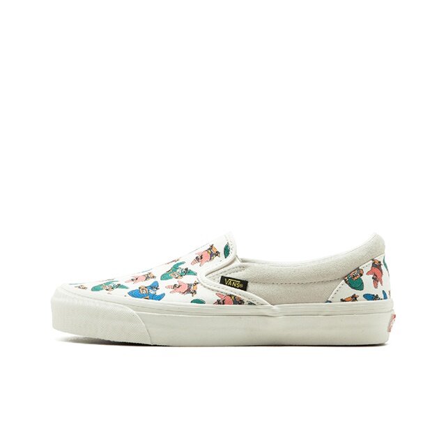 Кеды VANS Classic Slip-On