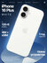 Смартфон Apple iPhone 16 Plus, 128GB, White