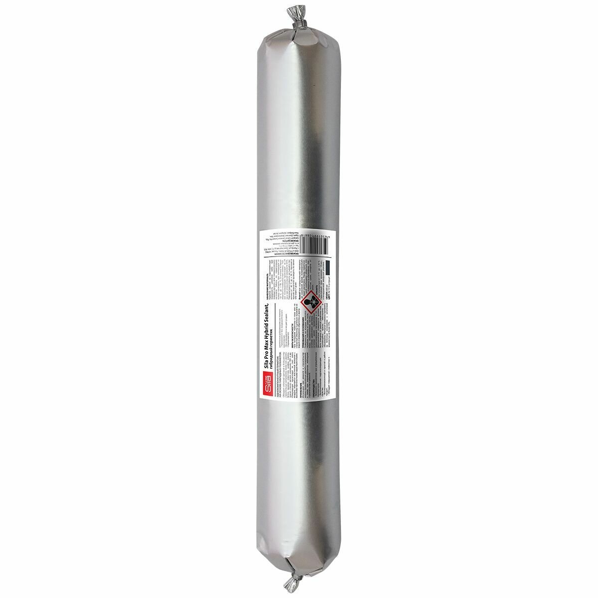 Гибридный клей-герметик SILA PRO Max Hybrid Sealant антрацит 600 мл HYMC7016