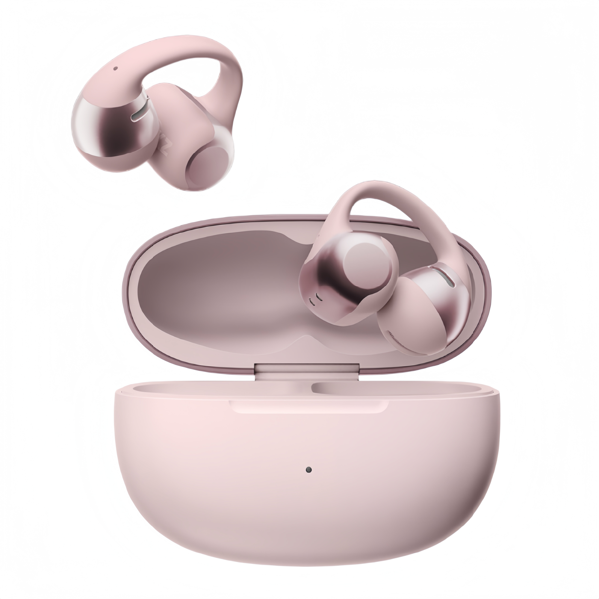 SHOKZ OpenDots ONE E310 Беспроводные спортивные наушники с костной проводимостью
