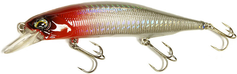 Воблер Scorana STOUT MINNOW сусп, 110мм, 16,5г, 0,5-1,5м, цв. HRH