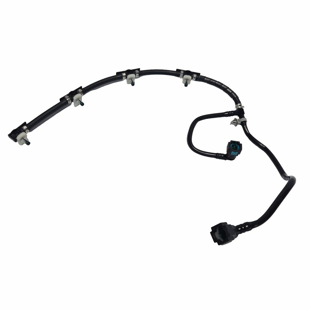 Трубка обратки топлива Hyundai Starex H-1 H-100 H350 KIA K2500 314804A900