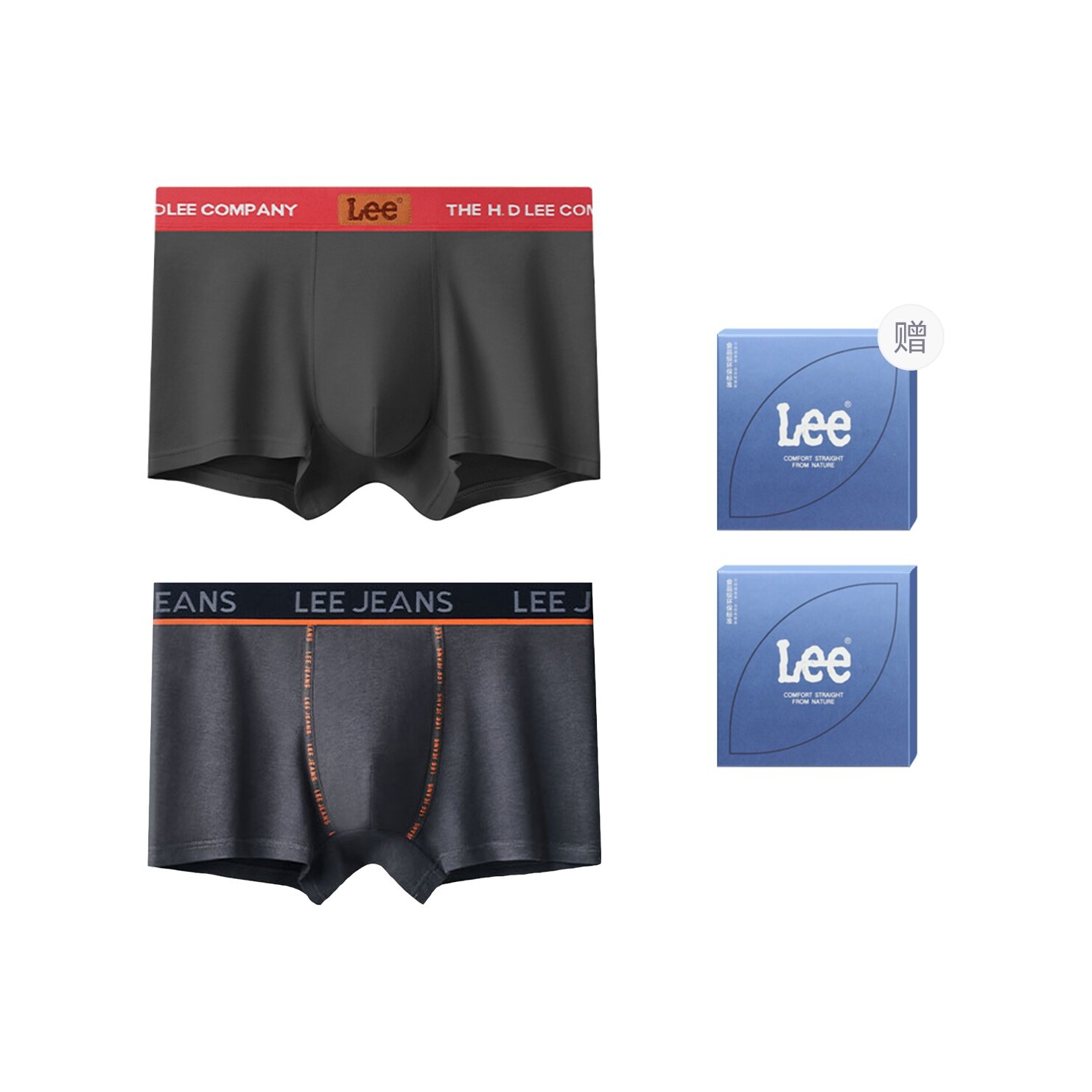Комплект нижнего белья Lee