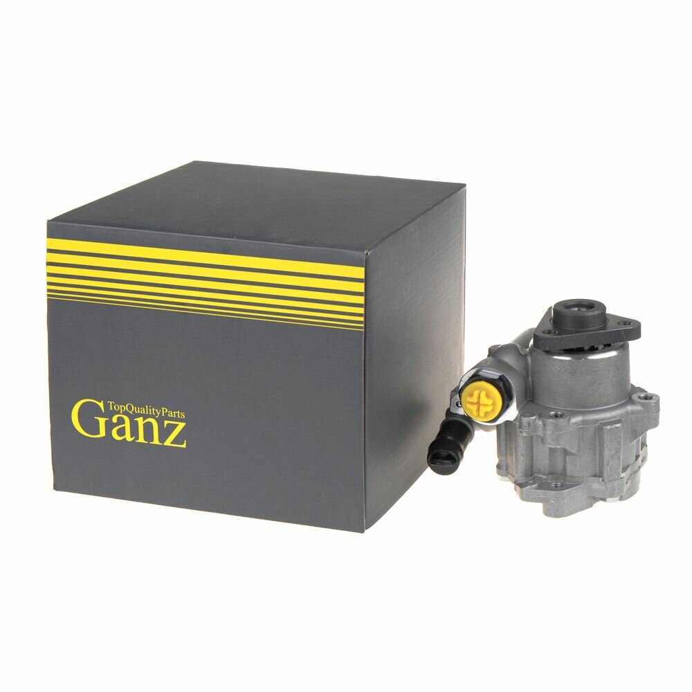 GANZ Насос ГУР для ВАЗ 2170-72.2123.21214 GIL02025