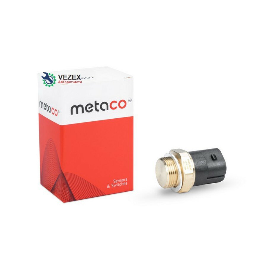 METACO 6316-002 Выключатель электродвигателя вентилятора