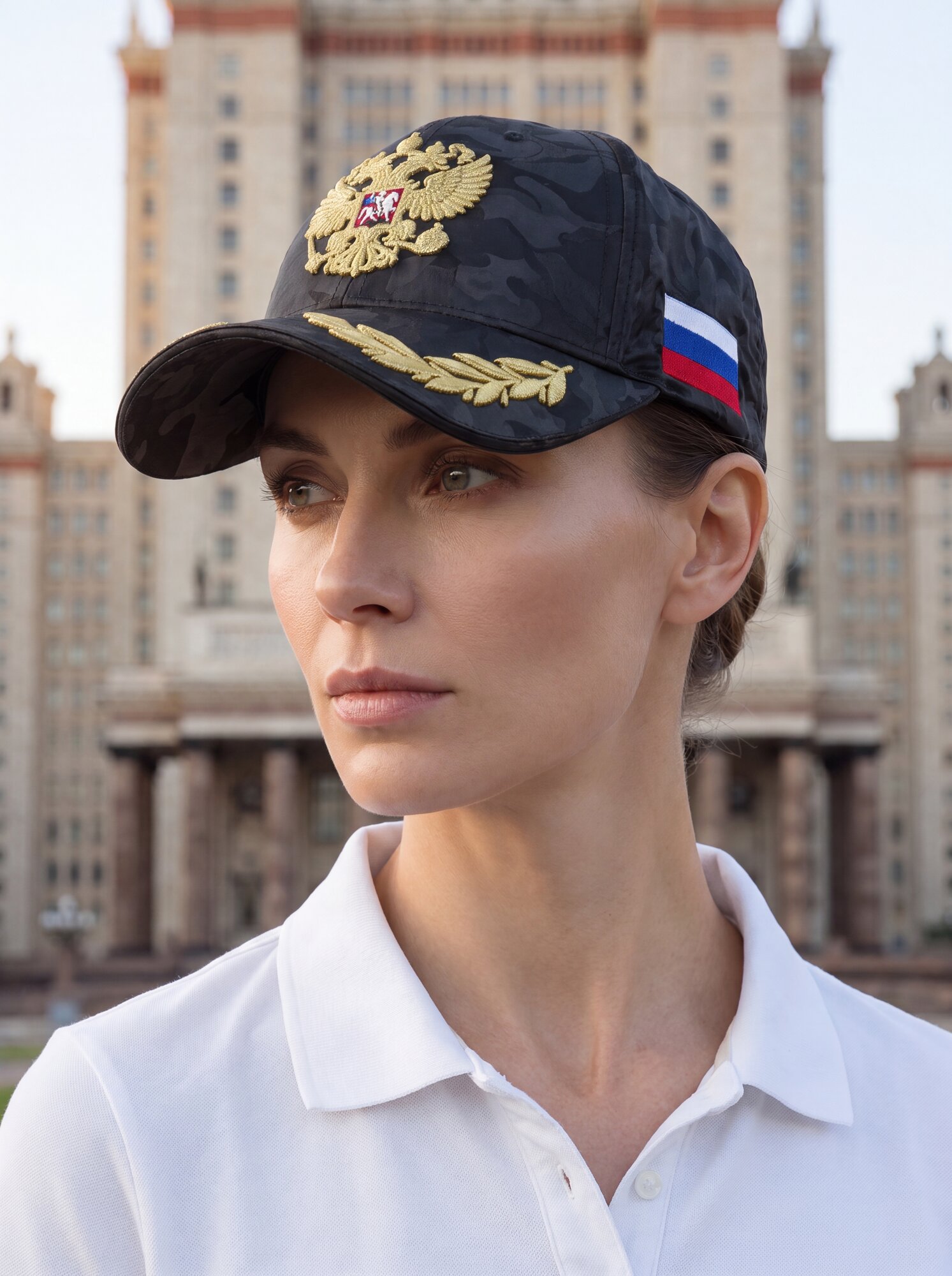 Бейсболка для женщин