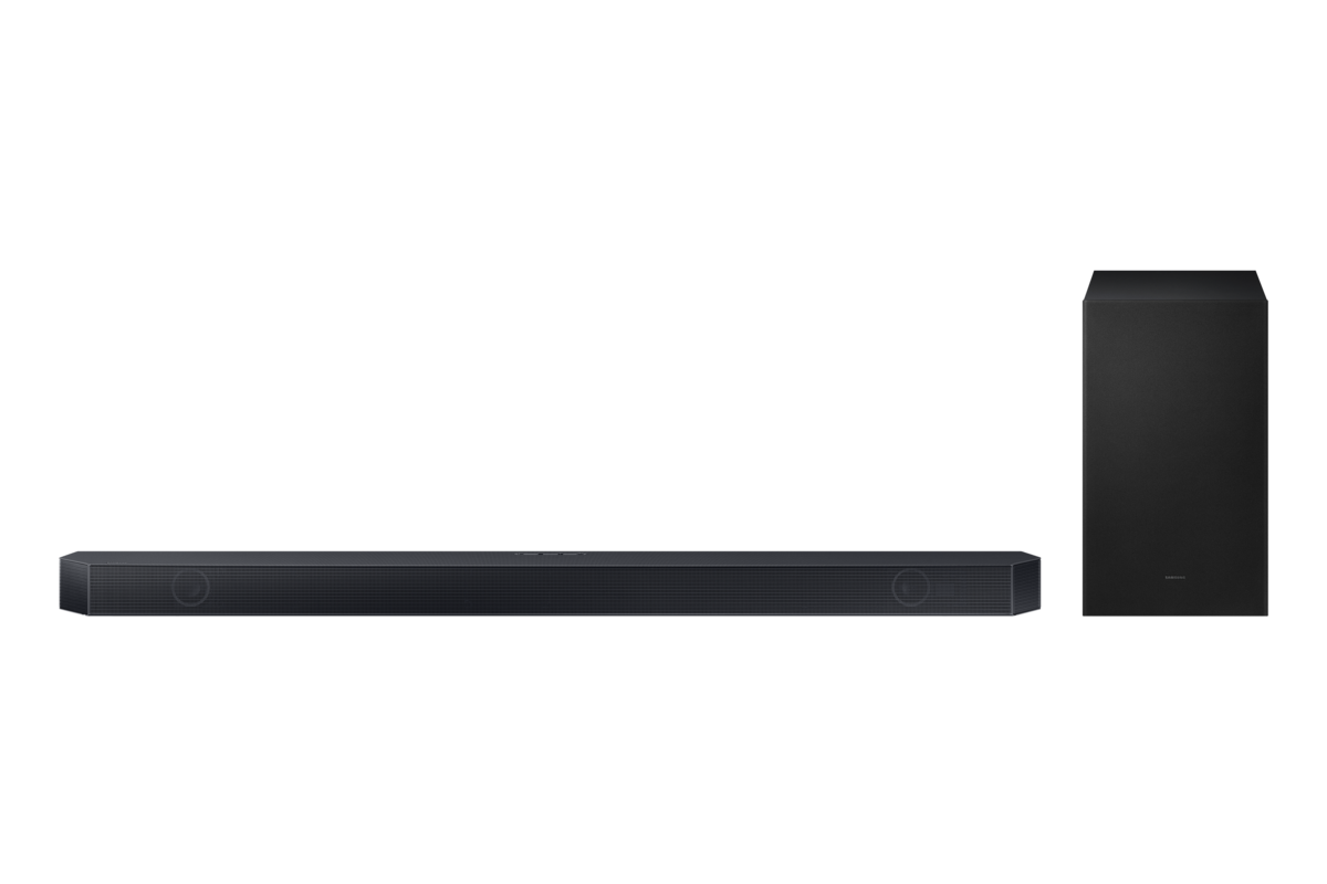Акустическая система Samsung HW-Q600H, черный