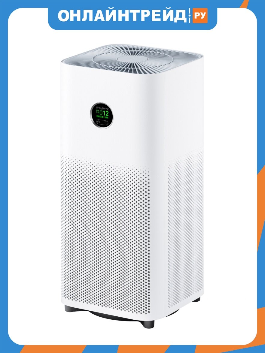 Очиститель воздуха Xiaomi Mijia Smart Air Purifier 6