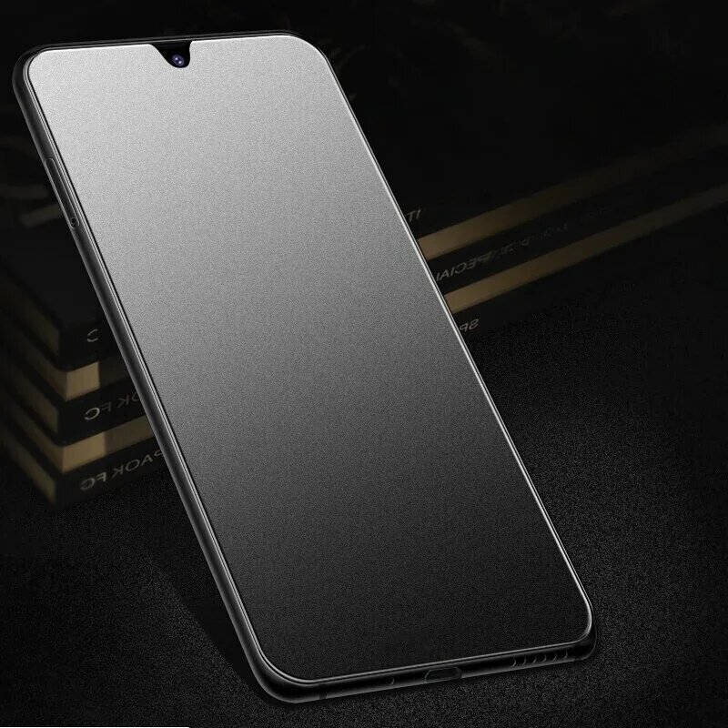 Анти-синее закаленное стекло для DOOGEE Note 59 58, защитная пленка DOOGEE NOTE 58Pro, Matte Glass