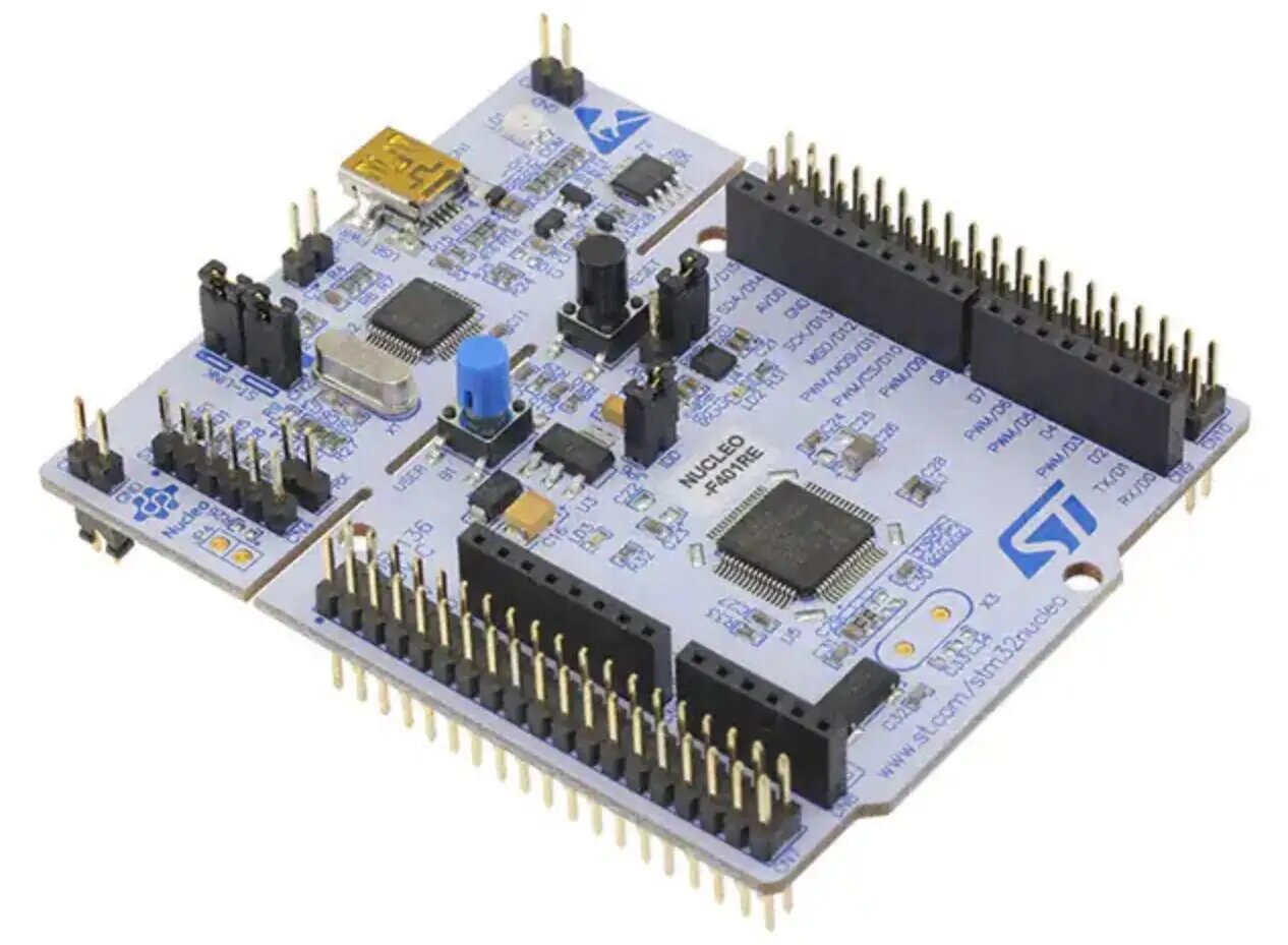 AvadaTech NUCLEO F401RE плата STM32F4