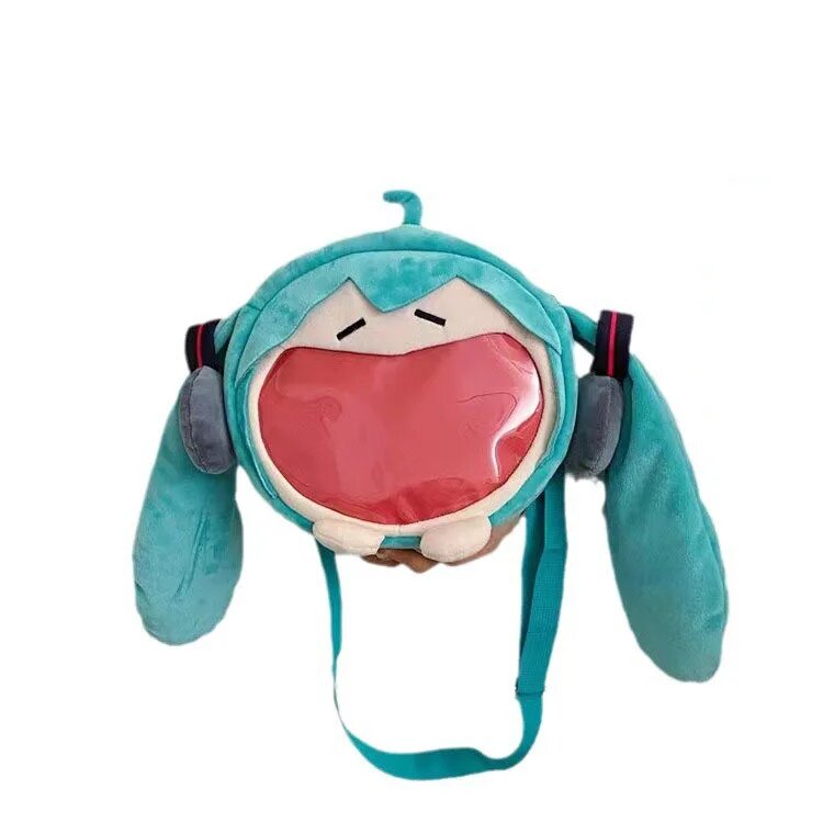 Рюкзак Hatsune Miku Bandai