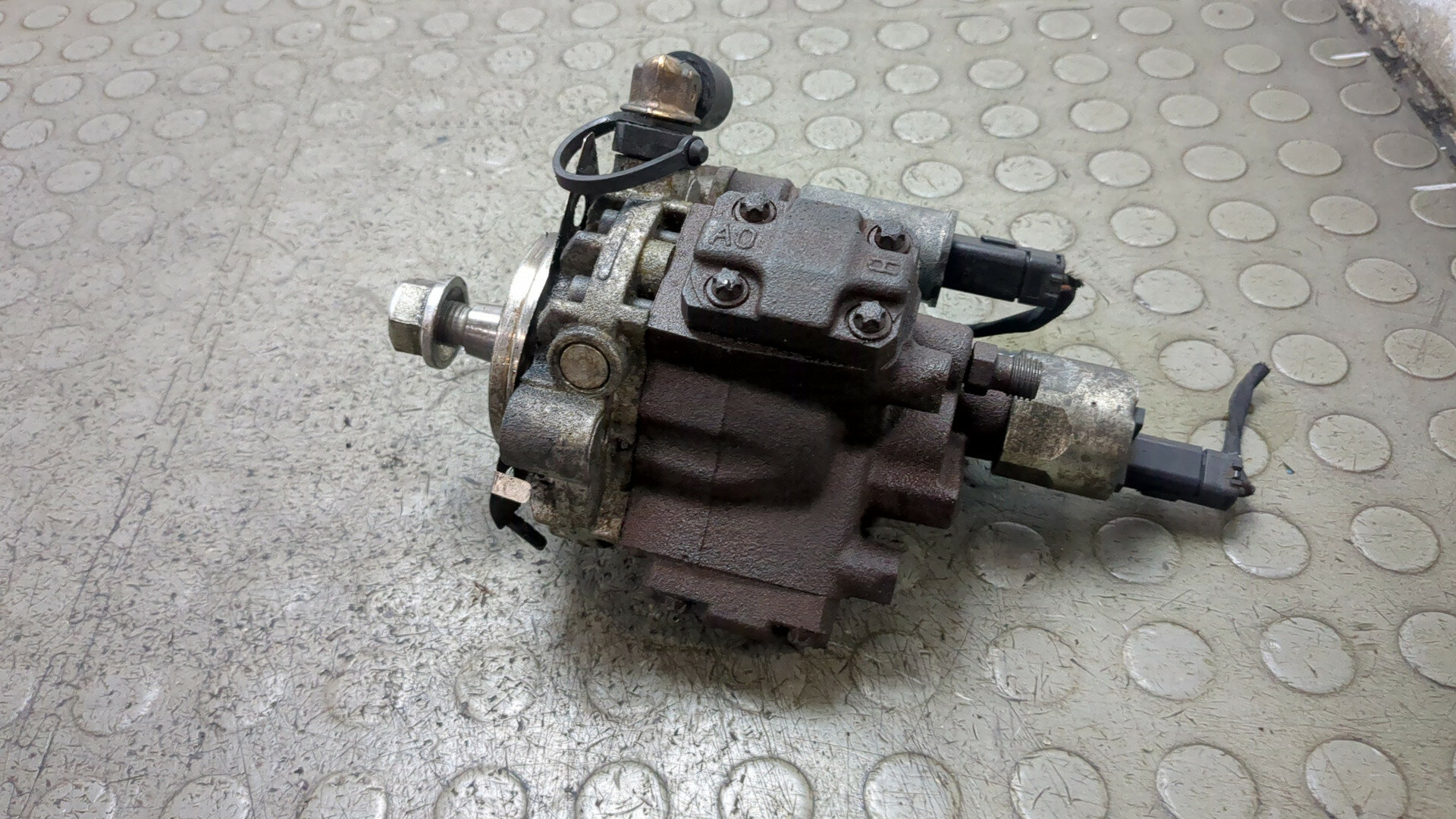 ТНВД Ford Mondeo 4 Б/У