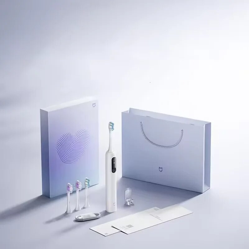 Электрическая зубная щетка Xiaomi MIJIA Oscillating Pro Toothbrush Pro