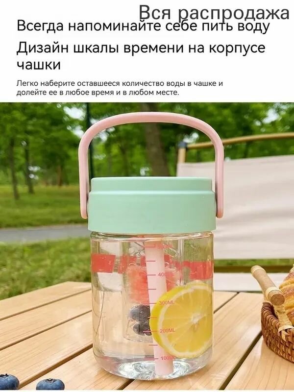 Бутылка, 0.6 л — фото 1