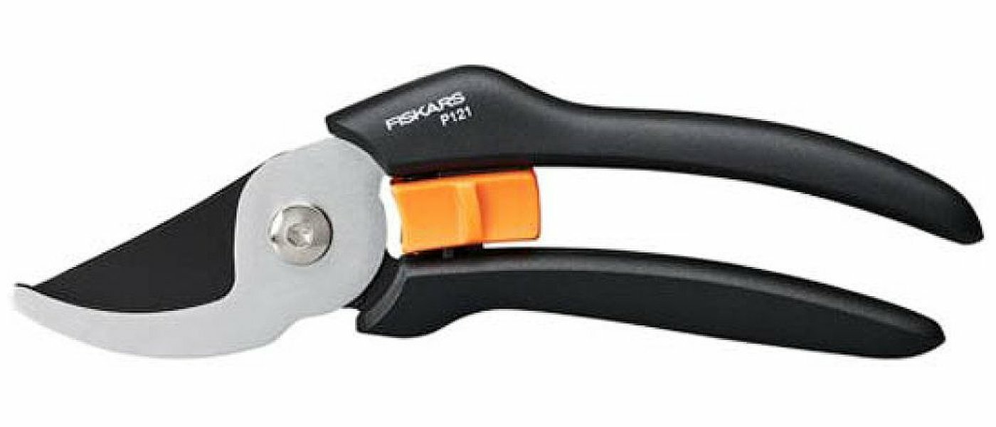 Секатор плоскостной Fiskars Solid P121 (1057160)