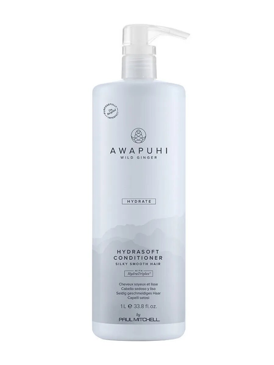 Paul Mitchell Кондиционер Hydrasoft Conditioner 1000 мл