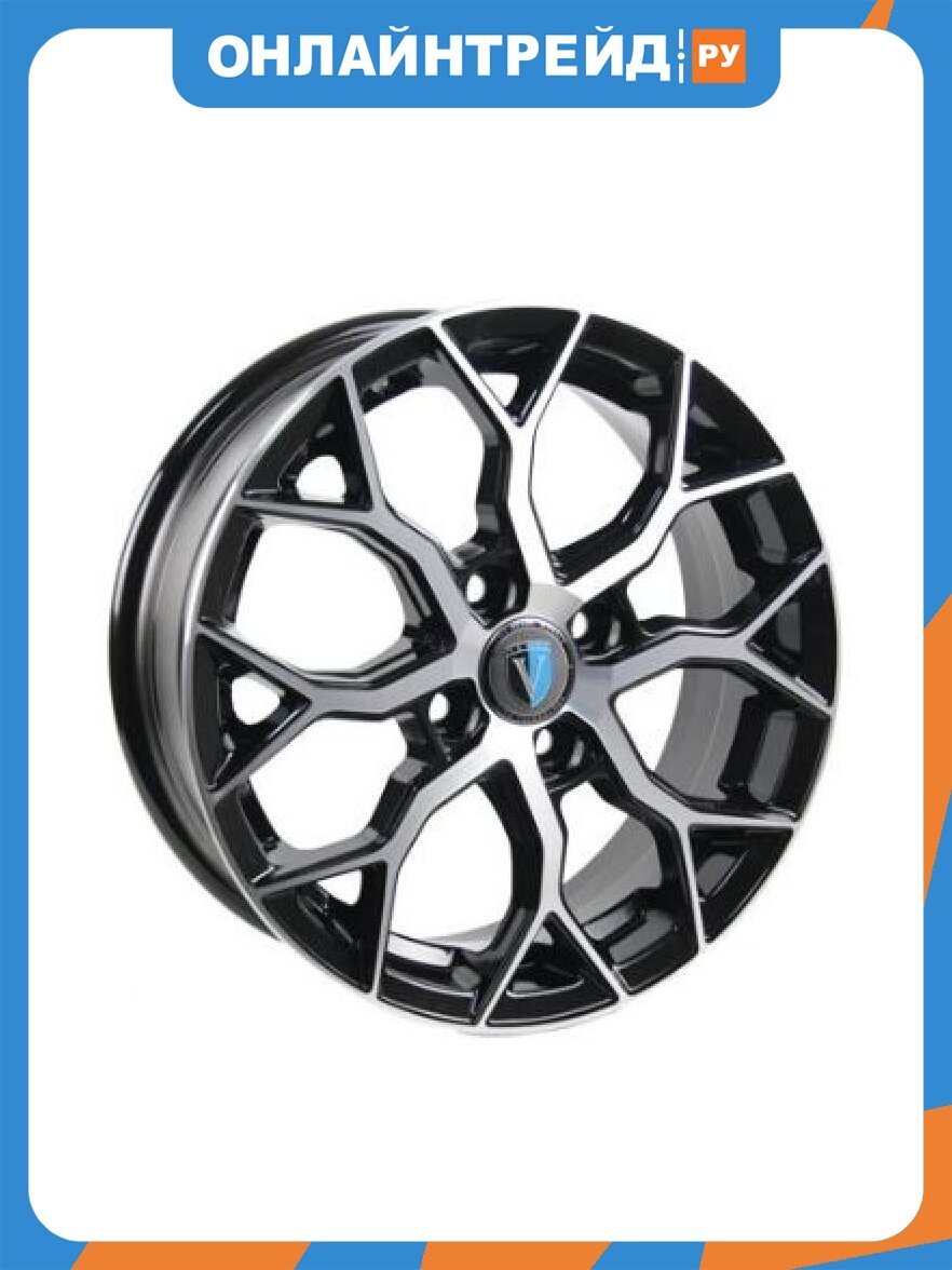 Диск Venti 1419 5.5x14/4x98 D58.6 ET35 BD