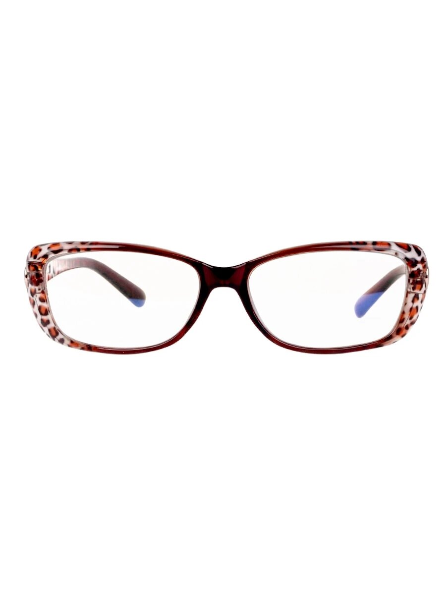 Готовые очки LUXEVISION 6011 C1 Блюблокеры +2.00