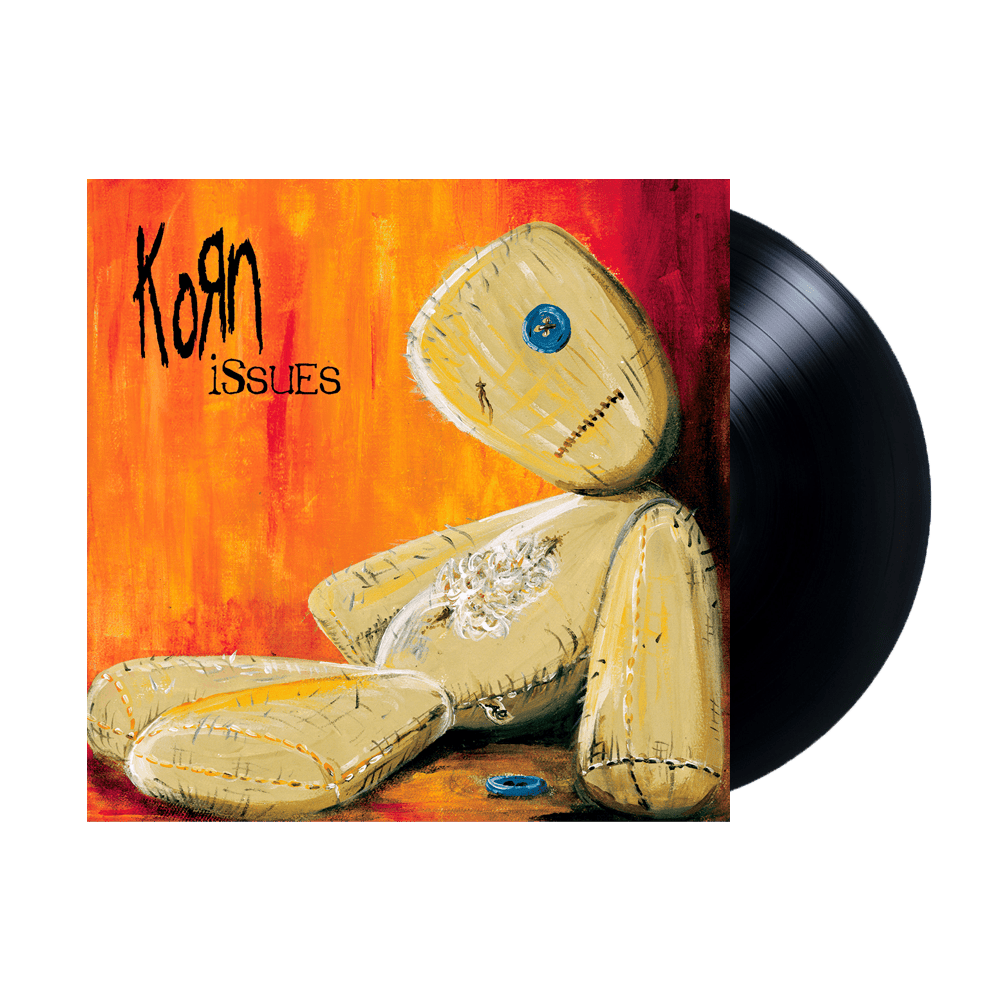 Korn – Issues