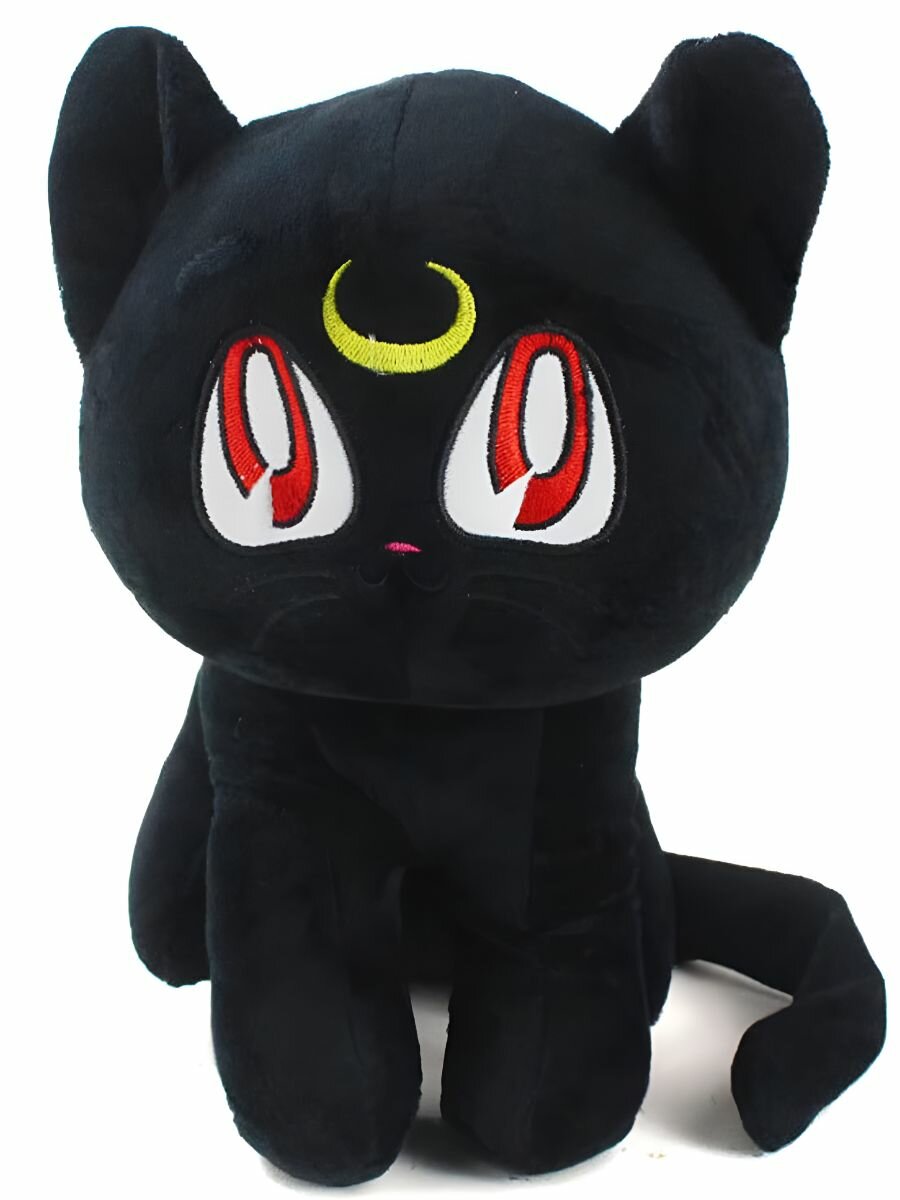 Фигурка Сейлор Мун Кошка Луна Luna