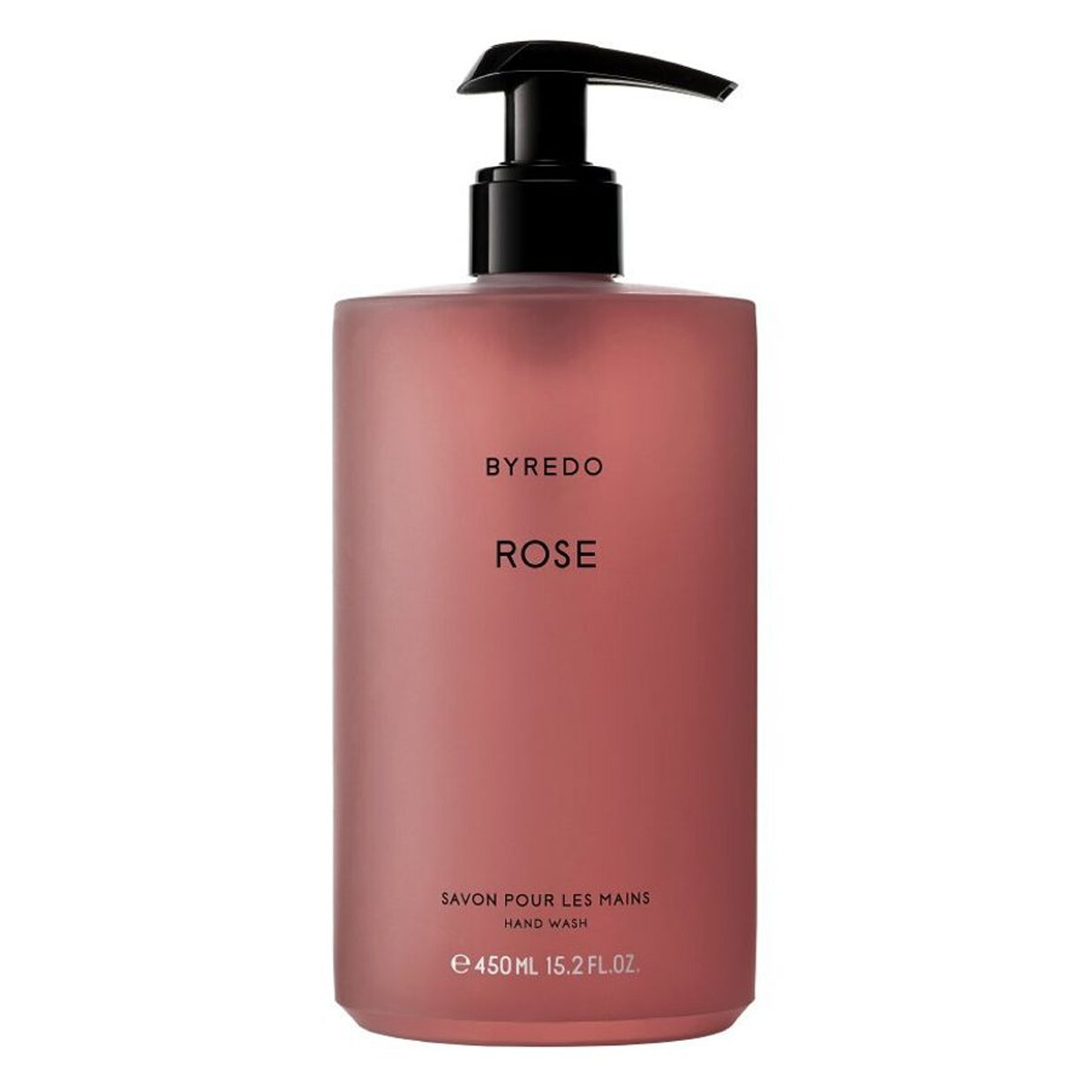 Byredo Жидкое мыло для рук Rose, деликатное очищение, дозатор, 450 мл
