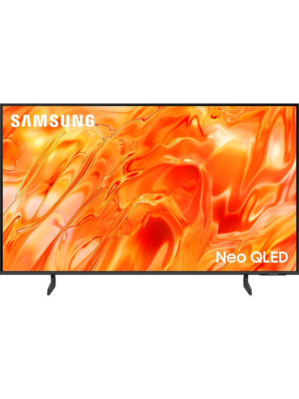 43" Телевизор Samsung QE43QN70HAUXPY, Neo QLED, 50Гц, Ultra HD, Wi-Fi, Bluetooth