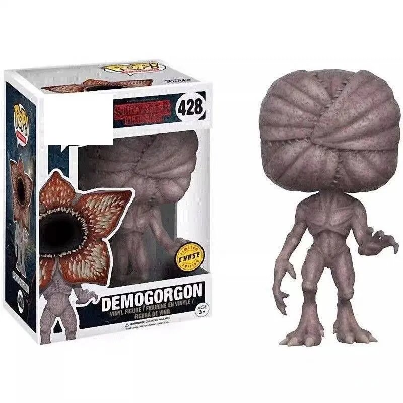 Funko Pop! "Stranger Things" Demogorgon (скрытая модель), виниловая фигурка №428