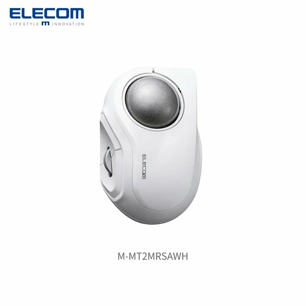 ELECOM Игровая мышь беспроводная ELECOM Bitra, белый