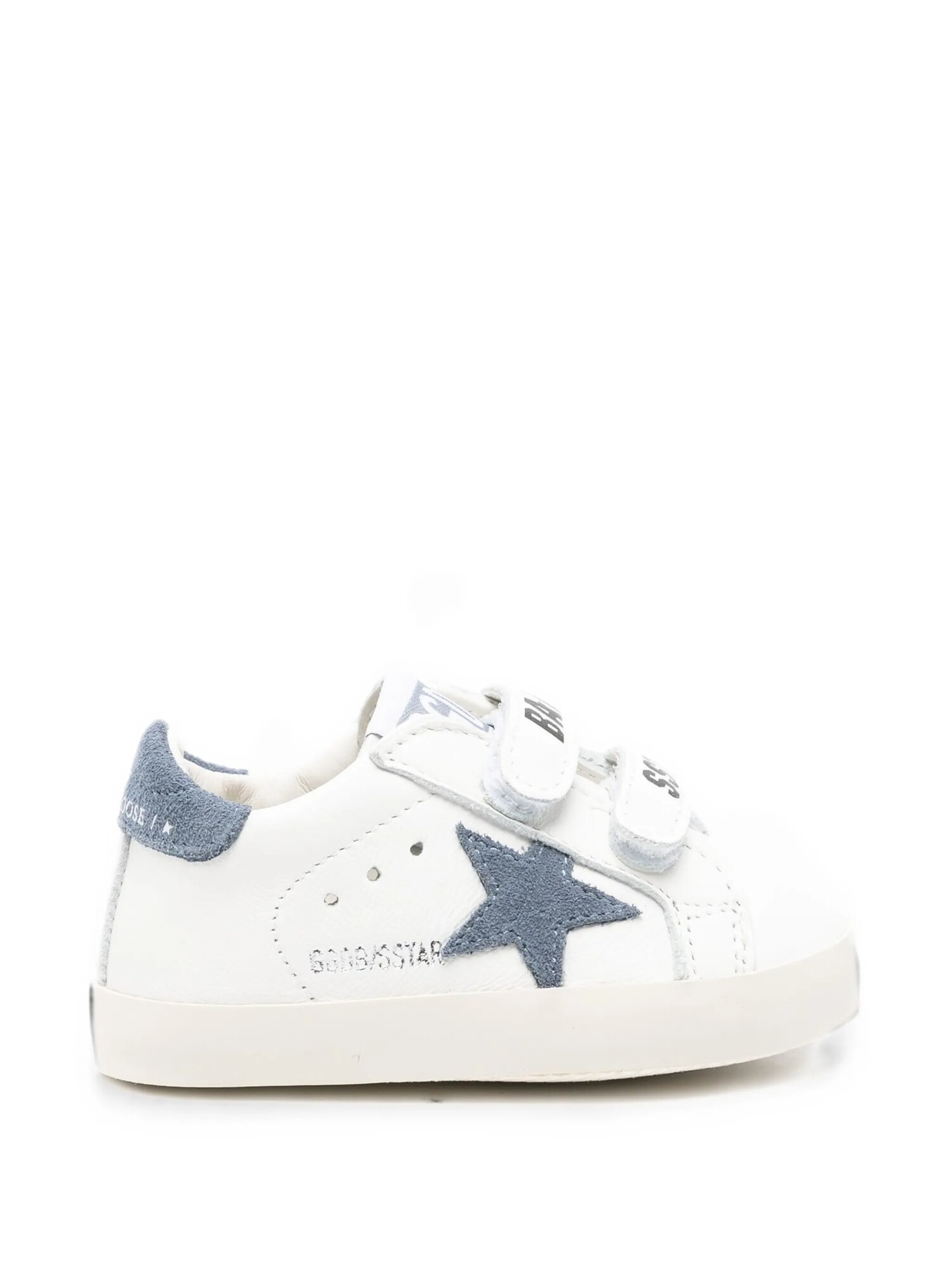 Кроссовки Baby School Super-Star touch-strap sneakers