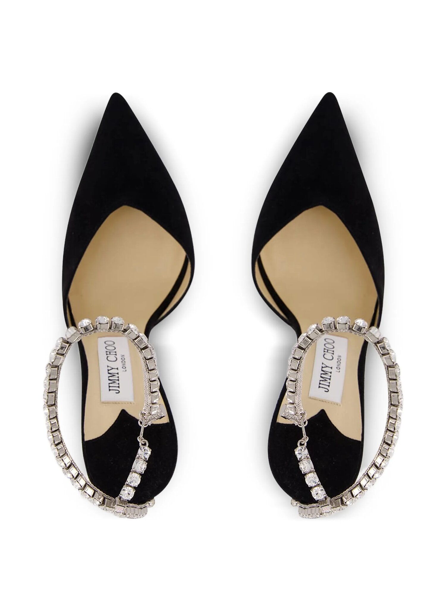 Туфли JIMMY CHOO Saeda, размер 42 — фото 1
