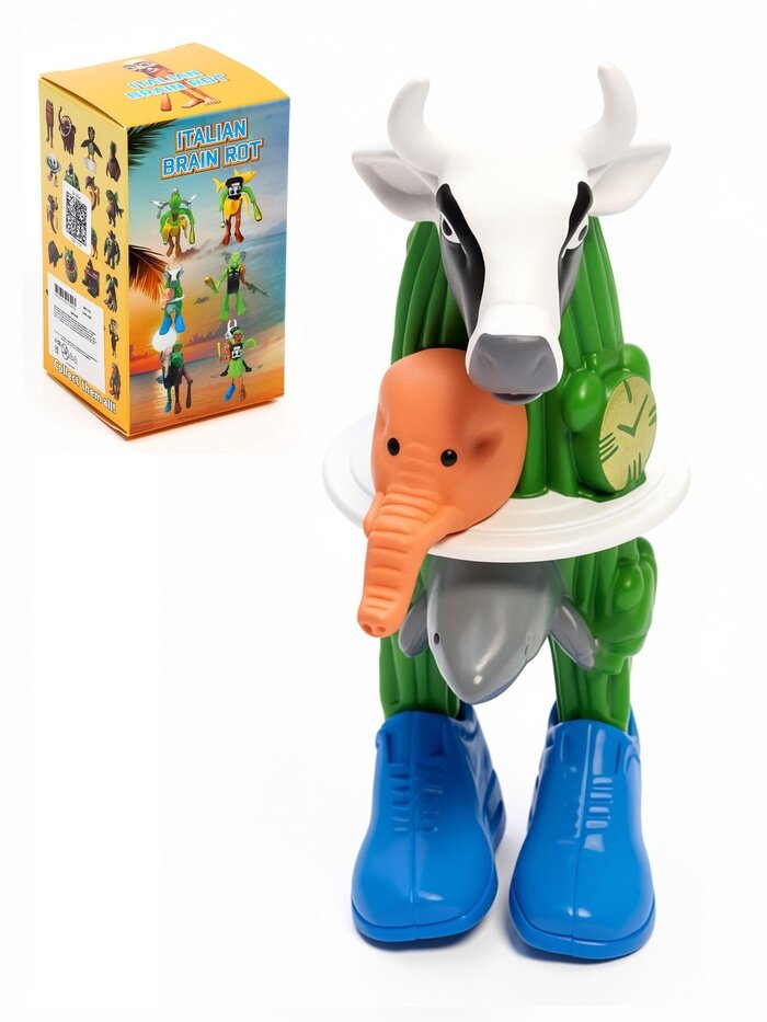 Фигурка "Мем", микс 10971127