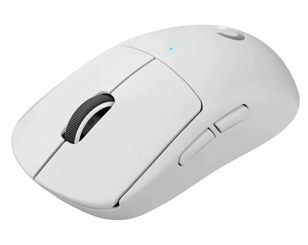 Logitech G Игровая мышь беспроводная G Pro X Superlight, белый