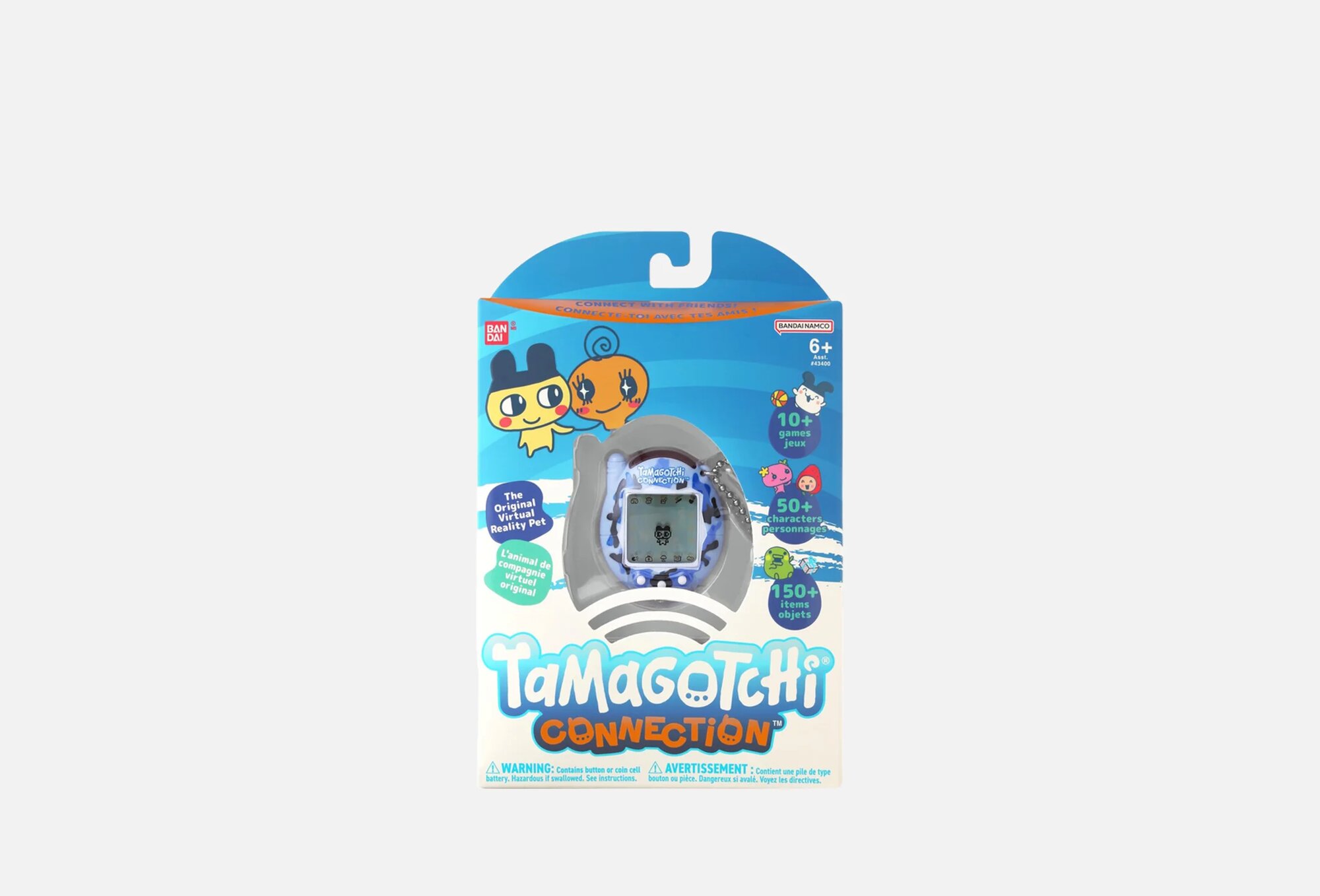 Tamagotchi Connection Интерактивная игрушка 1шт